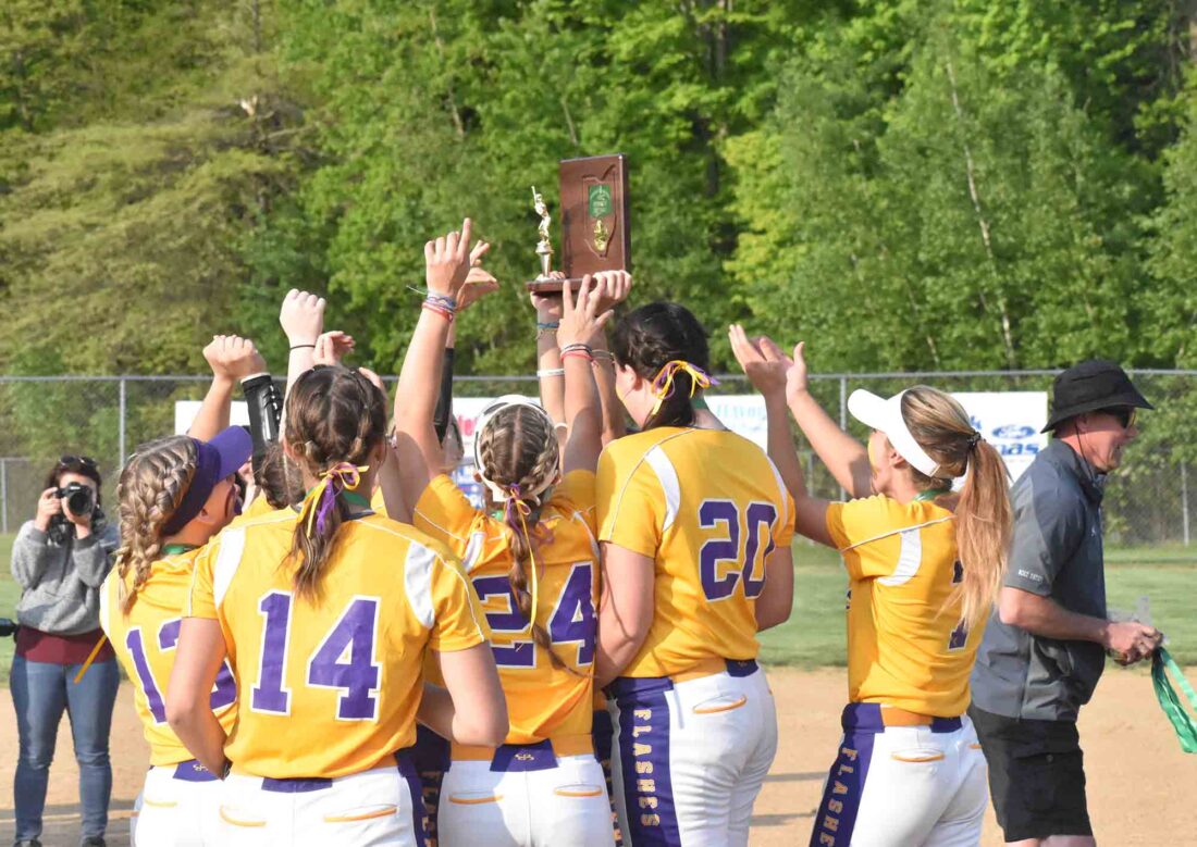 Gabby Gradishar leads Champion to district title | News, Sports, Jobs ...